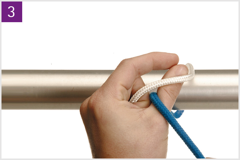 Surgeon’s Knot (Common technique)