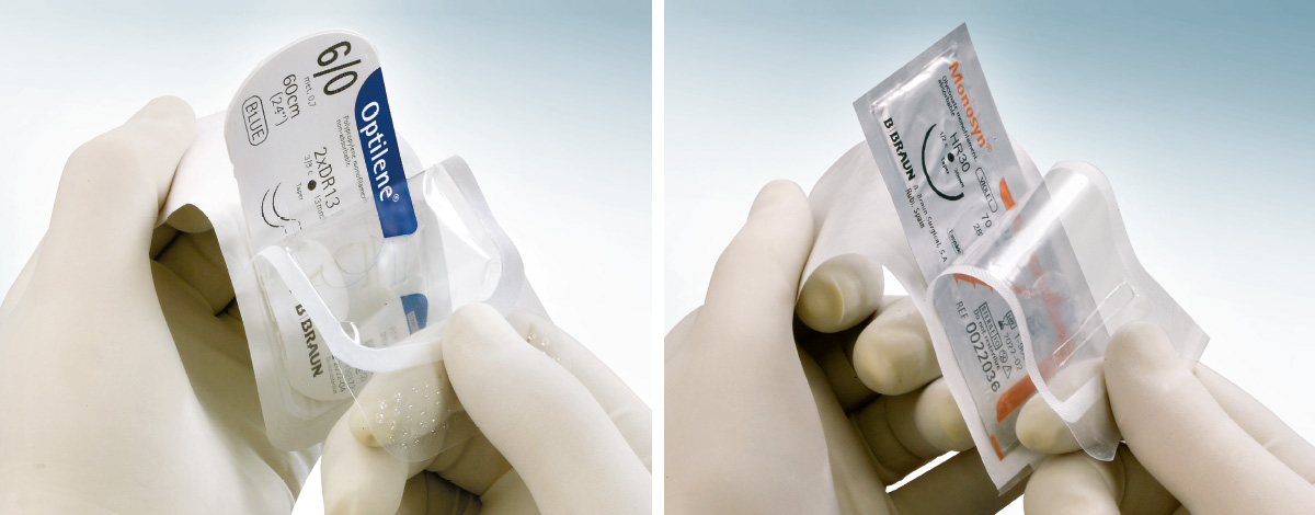 Packaging and Needles