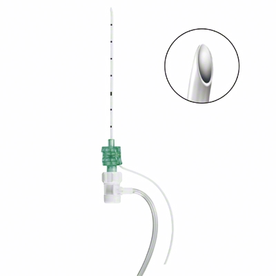 Contiplex® Tuohy Set