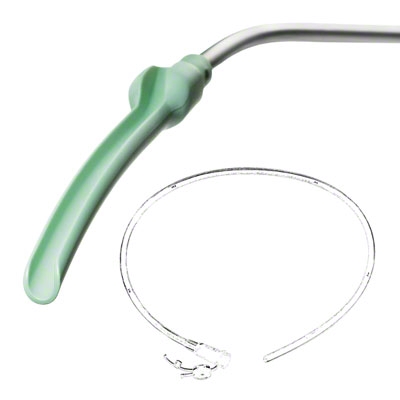 Esophagostomy Set according to von Werthern