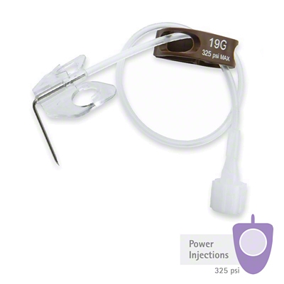 Subcutaneous Injection Port