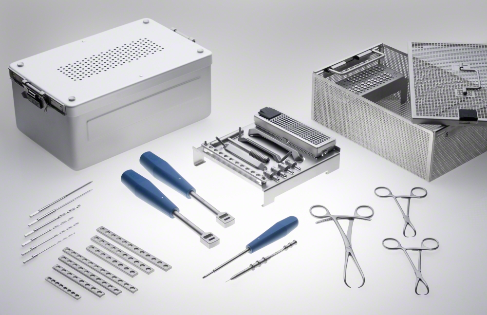 Osteosynthesis Instruments and Sets