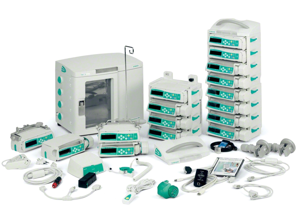 B. Braun Space® Accessories
